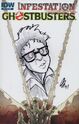 IDW Publishing Comics- Ghostbusters: Infestation 1 | Ghostbusters Wiki ...