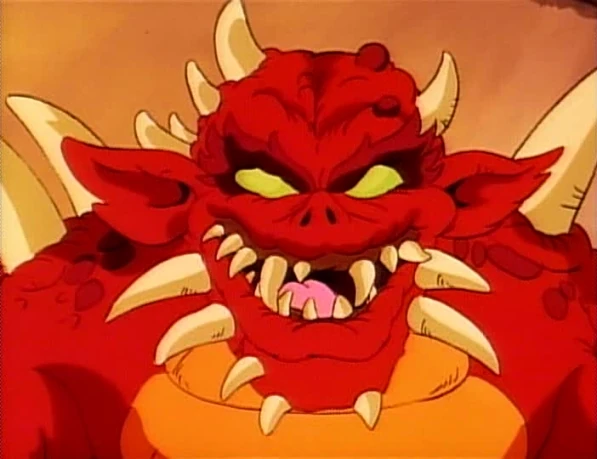 Gorgar | Ghostbusters Wiki | Fandom