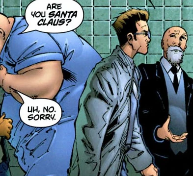 Albany Corrections Doctor | Ghostbusters Wiki | Fandom