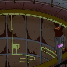 Bio Containment Vortex - Ghostbusters Wiki - "The Compendium of Ghostbusting"