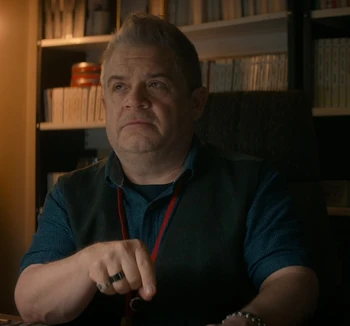 Dr. Hubert Wartzki | Ghostbusters Wiki | Fandom