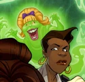 Lady Slimer | Ghostbusters Wiki | Fandom