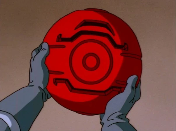 Orb of Moldova | Ghostbusters Wiki | Fandom
