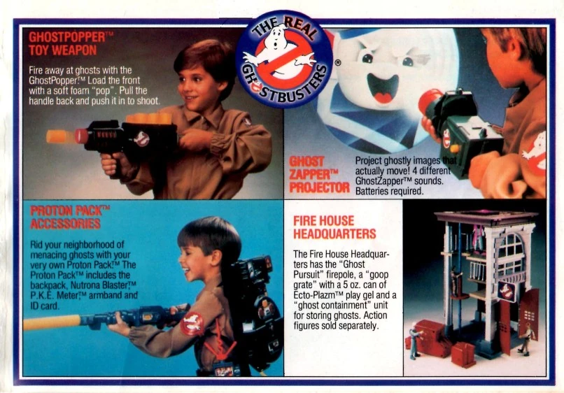 Playset: Fire House Headquarters | Ghostbusters Wiki | Fandom