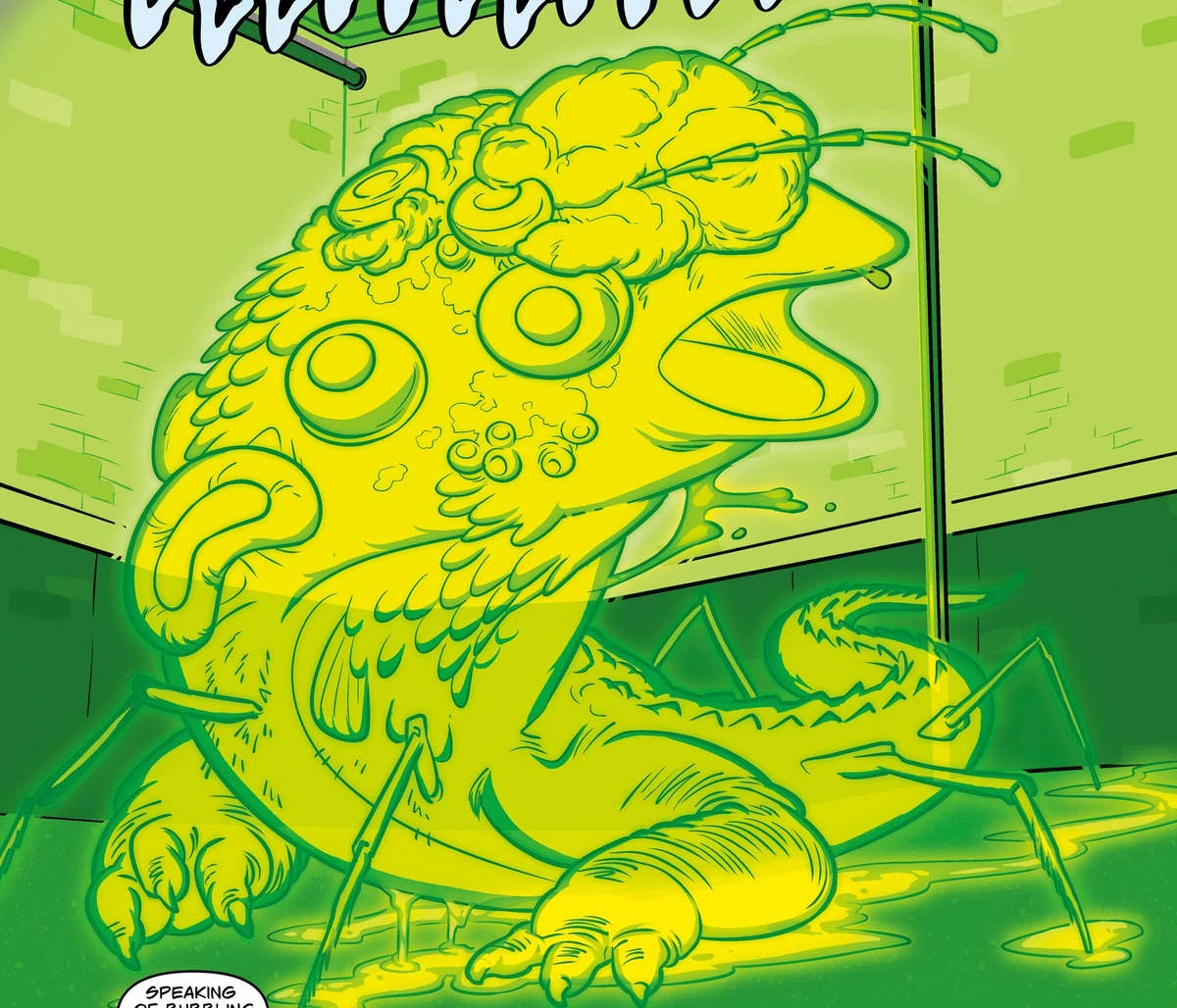 Green Slime Ghosts | Ghostbusters Wiki | Fandom