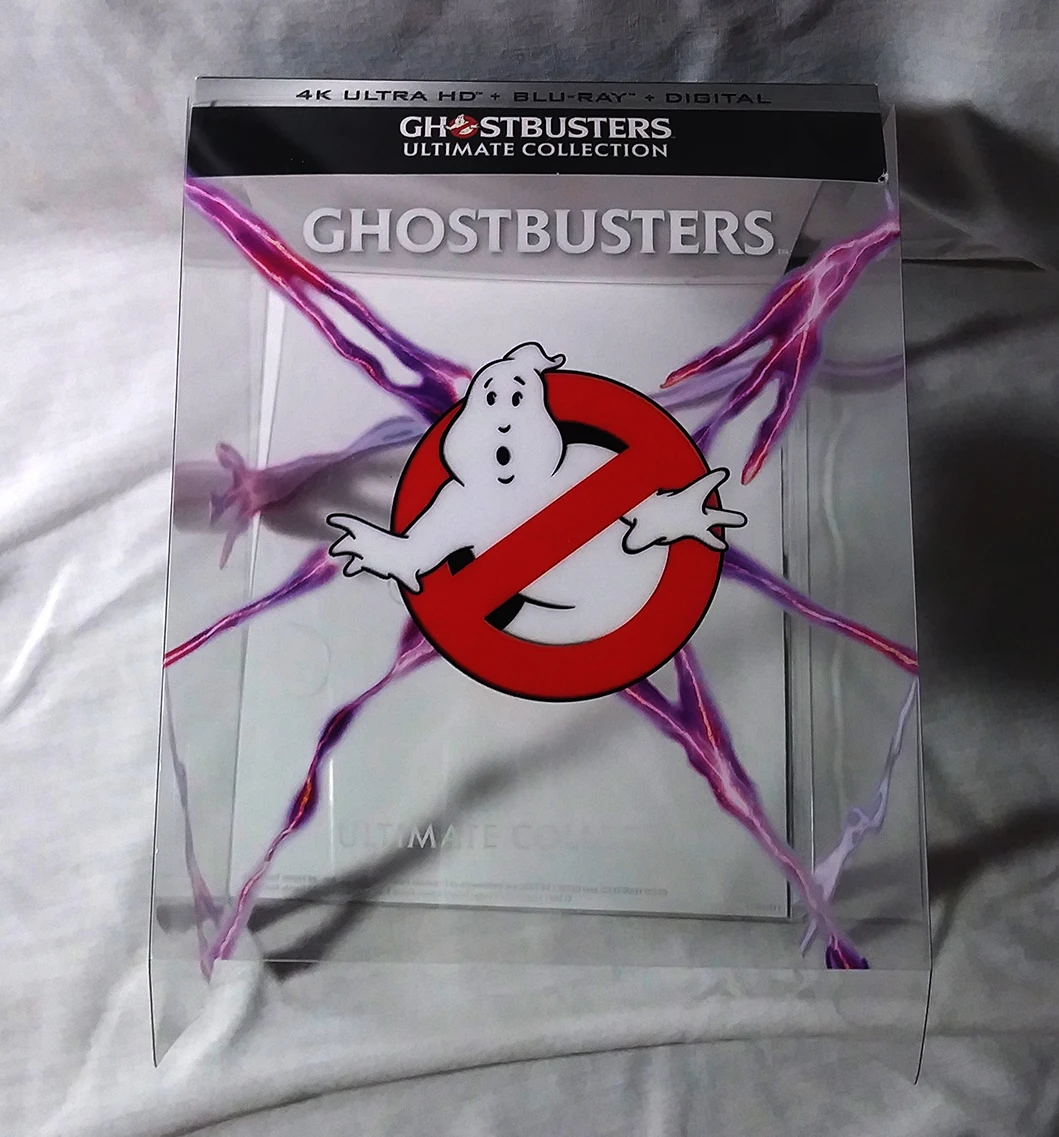 User blog:Devilmanozzy/Review of The Ghostbusters Ultimate Collection ...