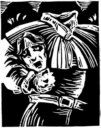 The Headless Hunter | Ghostbusters Wiki | Fandom