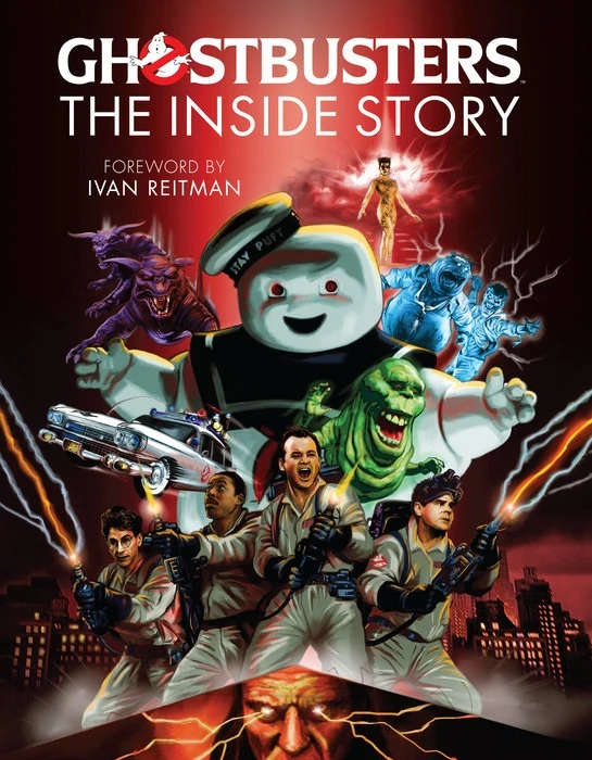 Ghostbusters: The Inside Story | Ghostbusters Wiki | Fandom
