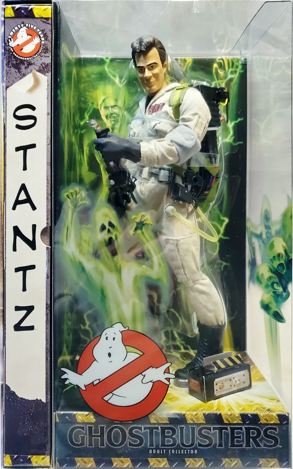 Matty Collector: 12" Ray Stantz | Ghostbusters Wiki | Fandom