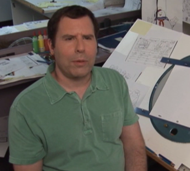 Rich Arons | Ghostbusters Wiki | Fandom