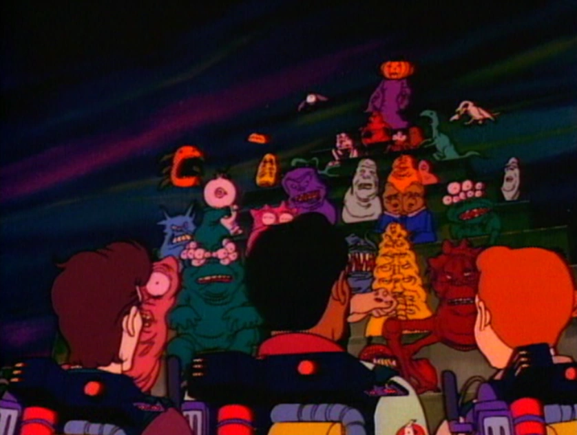 Midnight Army | Ghostbusters Wiki | Fandom