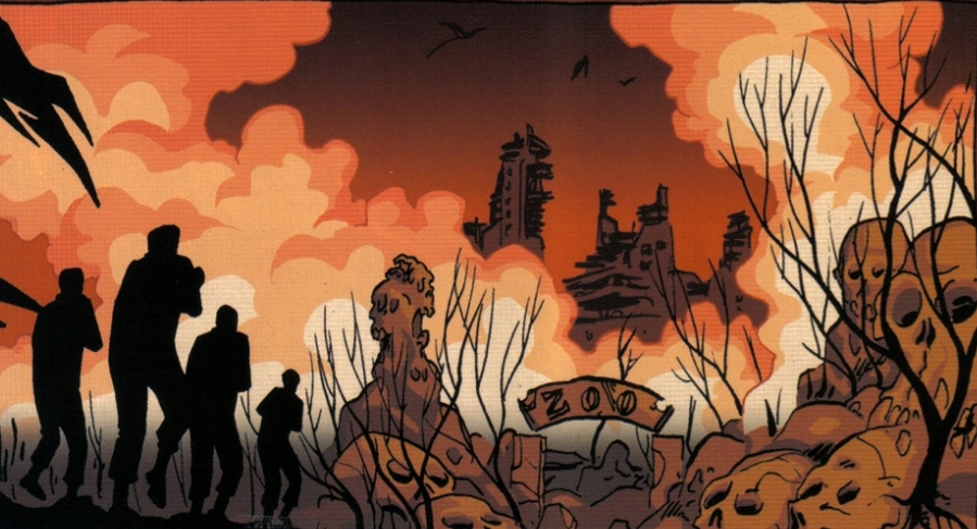 Central Park Zoo | Ghostbusters Wiki | Fandom