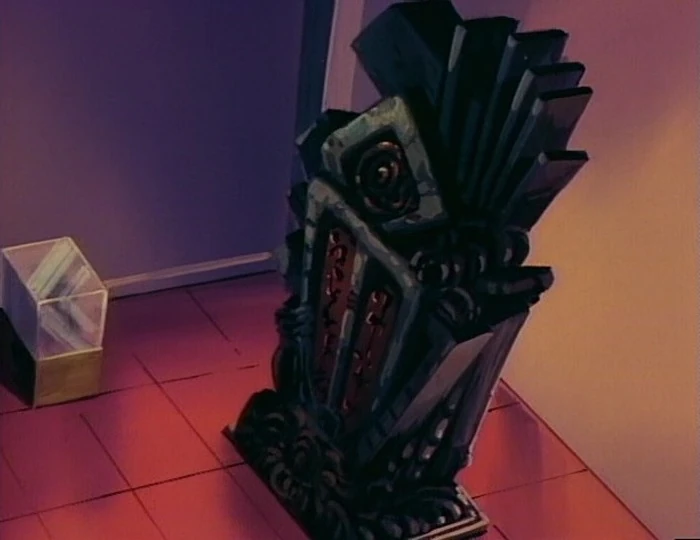 Samhain's Sarcophagus | Ghostbusters Wiki | Fandom