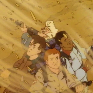 Drool, the Dog Faced Goblin - Ghostbusters Wiki - "The Compendium of ...
