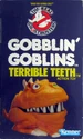 Gobblin' Goblin Figure: Terrible Teeth | Ghostbusters Wiki | Fandom