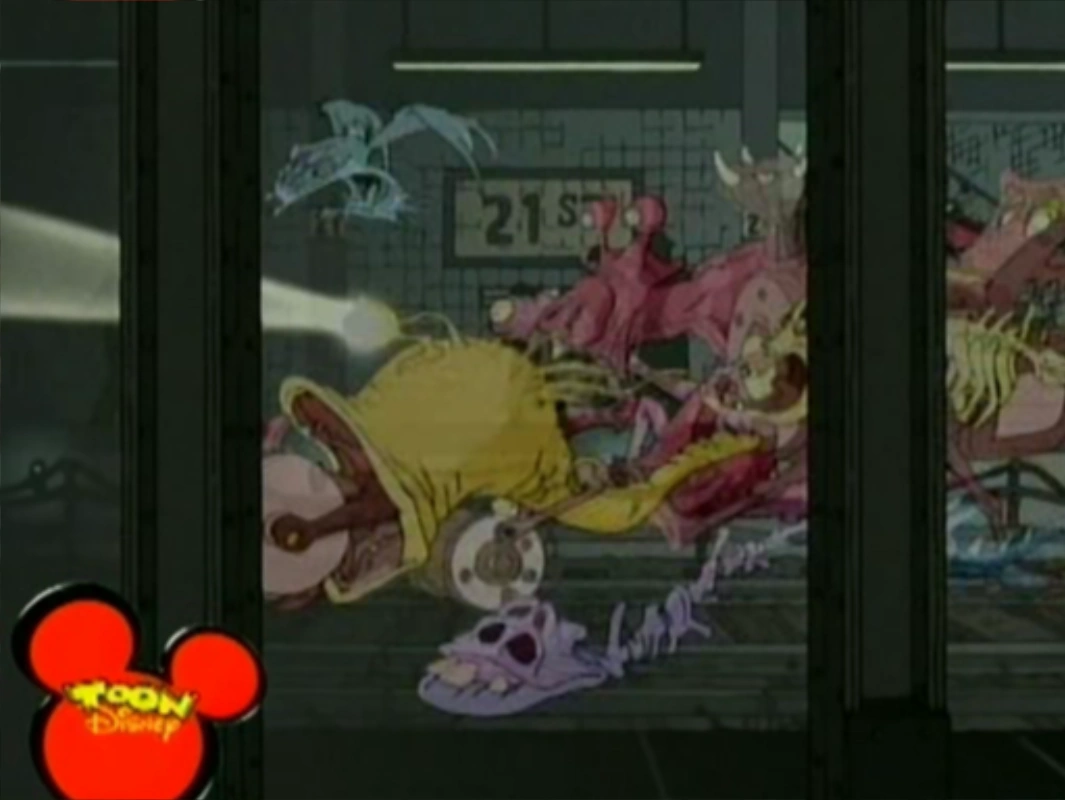 Talk:Extreme Ghostbusters Intro | Ghostbusters Wiki | Fandom