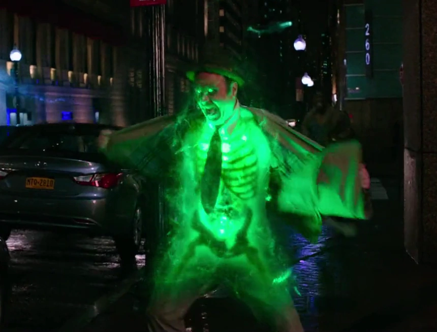 Flasher Ghost | Ghostbusters Wiki | Fandom