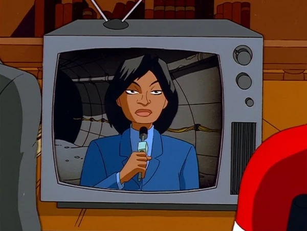 Nancy Morrison | Ghostbusters Wiki | Fandom