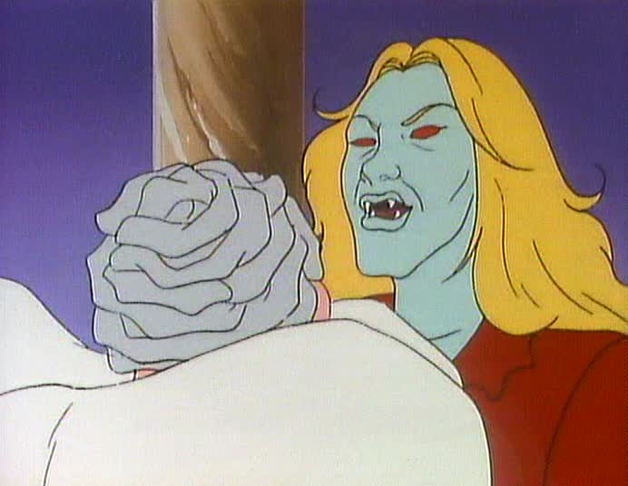 Female Vampire Ghost | Ghostbusters Wiki | Fandom