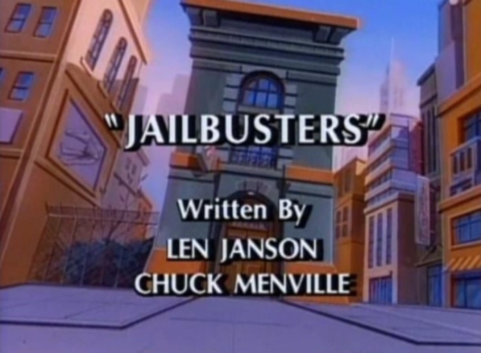 Jailbusters | Ghostbusters Wiki | Fandom