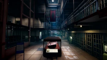 Rock Island Prison | Ghostbusters Wiki | Fandom