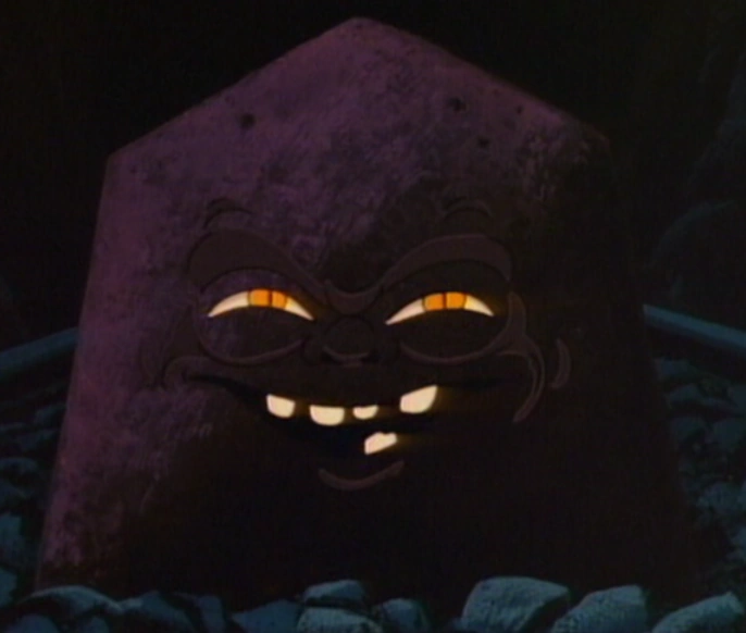 Doomsday Stone | Ghostbusters Wiki | Fandom