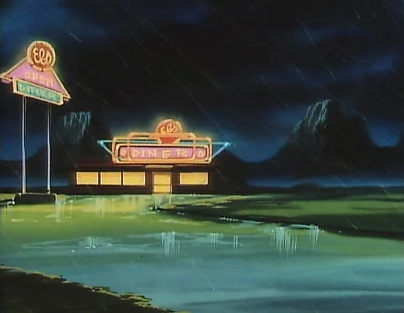 El's Diner | Ghostbusters Wiki | Fandom