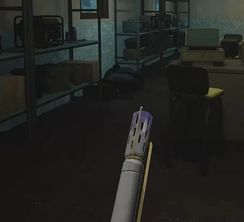 Heat Beam | Ghostbusters Wiki | Fandom