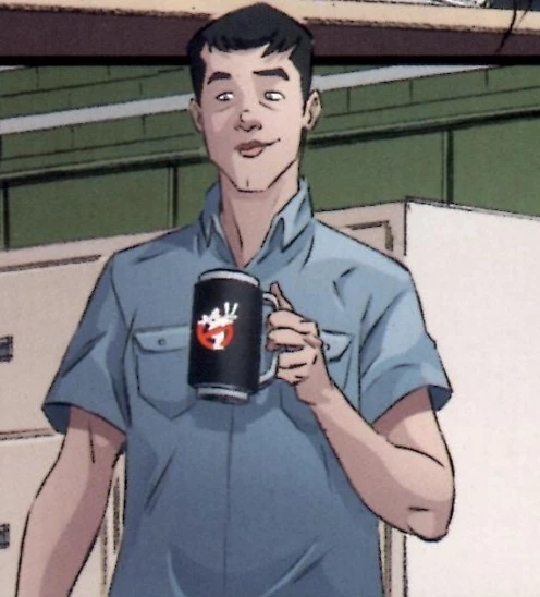 Kevin Tanaka | Ghostbusters Wiki | Fandom