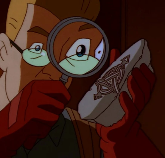 Blarney Stone | Ghostbusters Wiki | Fandom