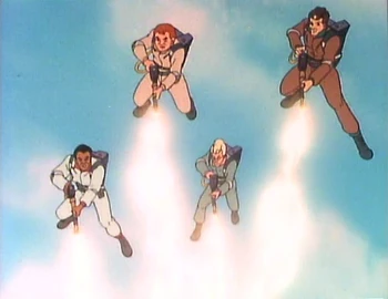 Cross the Streams | Ghostbusters Wiki | Fandom