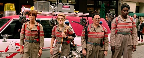 Ghostbusters (2016 Movie) (Chapter 08) | Ghostbusters Wiki | Fandom