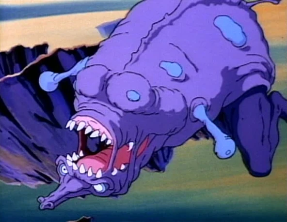 Inverted Ghost | Ghostbusters Wiki | Fandom