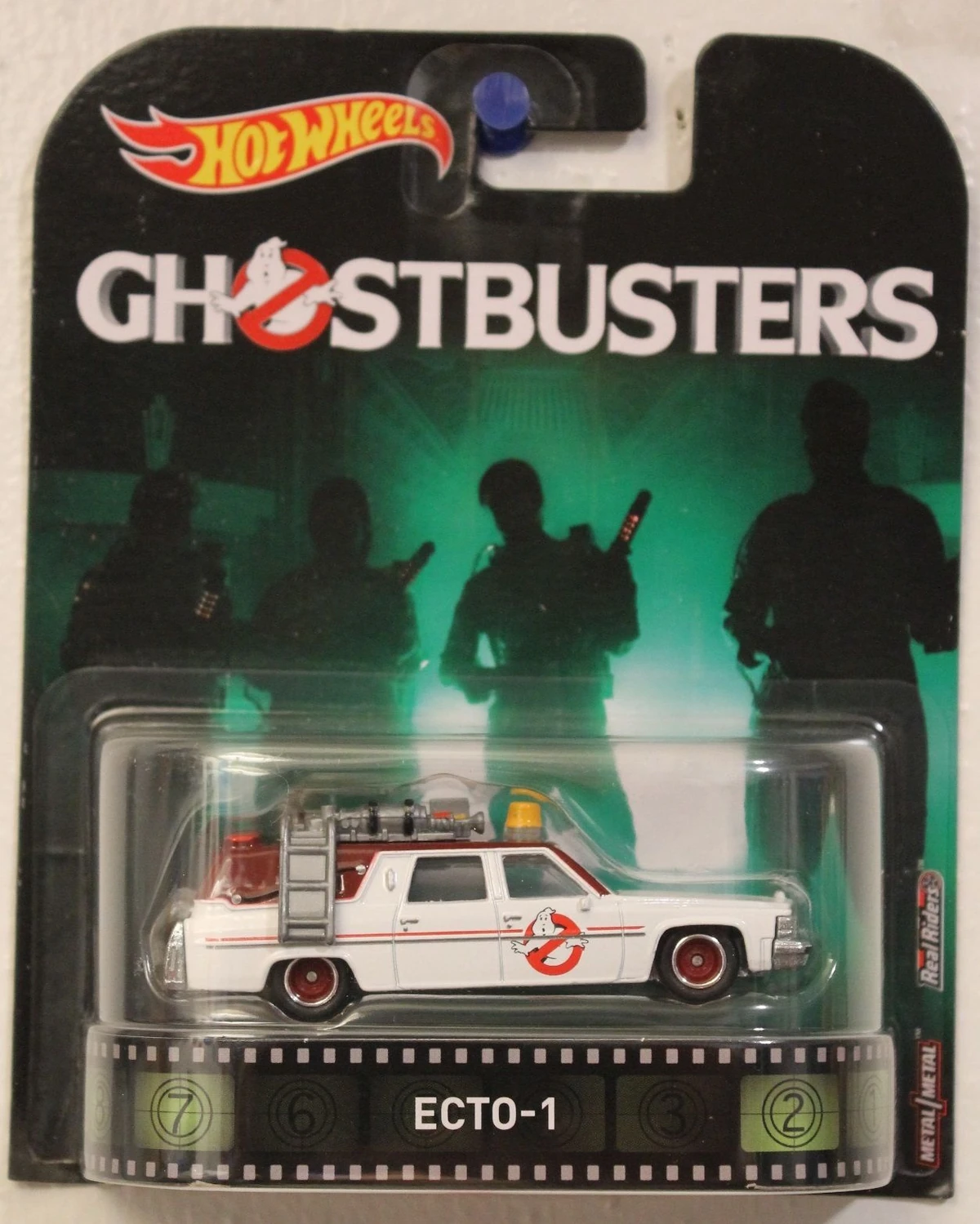 Hot Wheels Ecto-1 (2016) | Ghostbusters Wiki | Fandom