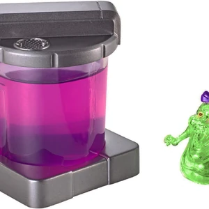 Mattel: Ecto Minis Ms Slimer And Slime (Ghost Trap Top) - Ghostbusters ...