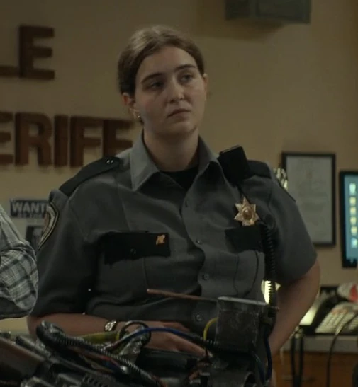 Deputy Medjuck | Ghostbusters Wiki | Fandom