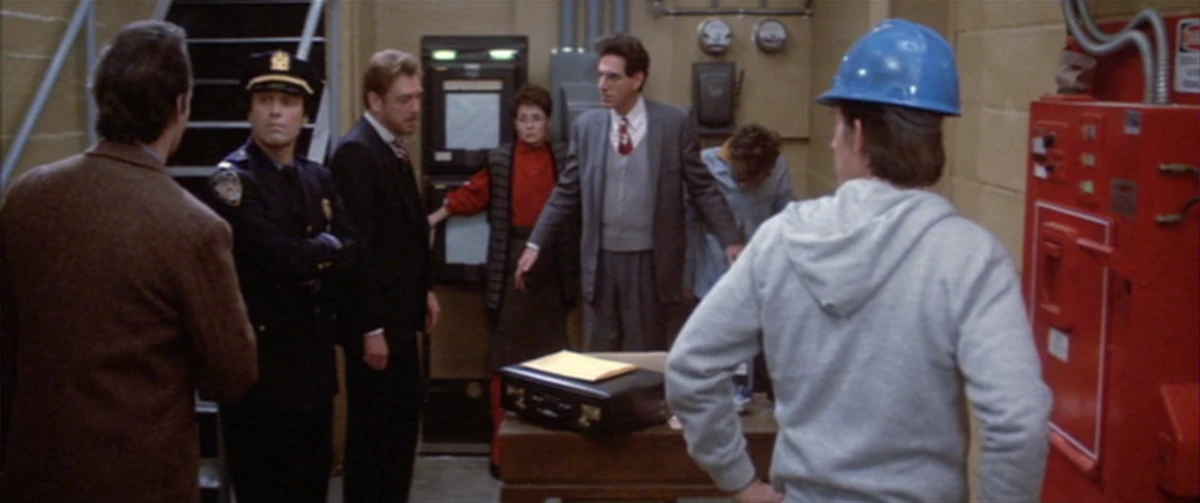 Ghostbusters (Chapter 21): Out of Biz | Ghostbusters Wiki | Fandom