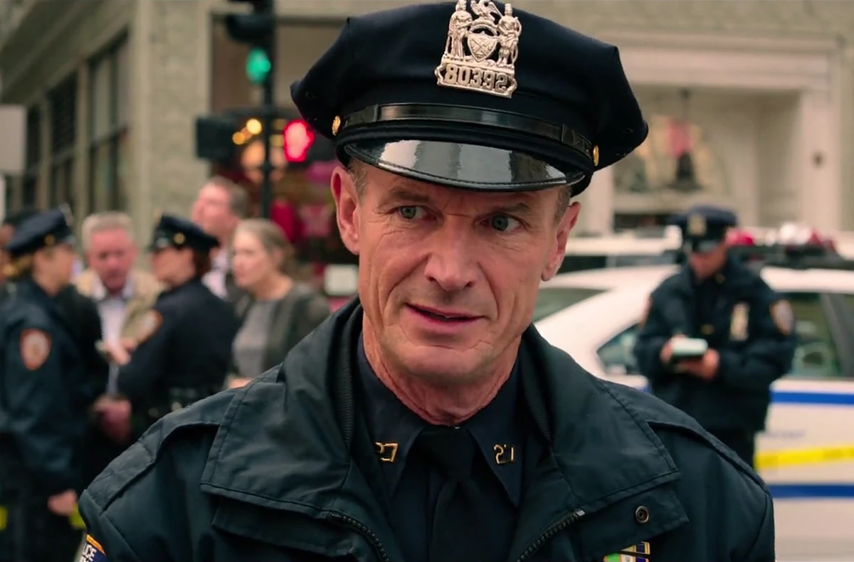 Officer Stevenson | Ghostbusters Wiki | Fandom