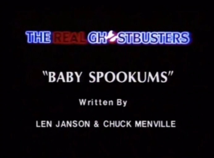 Baby Spookums | Ghostbusters Wiki | Fandom