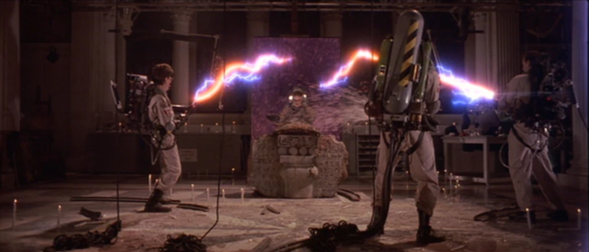 Ghostbusters II (Chapter 27): The Fifth Ghostbuster | Ghostbusters Wiki ...
