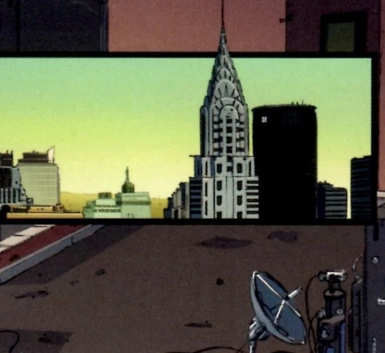 Chrysler Building | Ghostbusters Wiki | Fandom