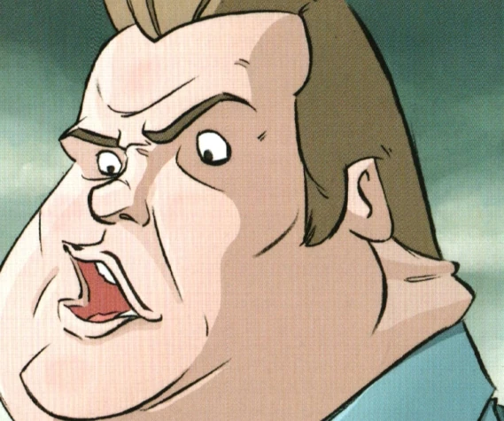 Officer Foley | Ghostbusters Wiki | Fandom