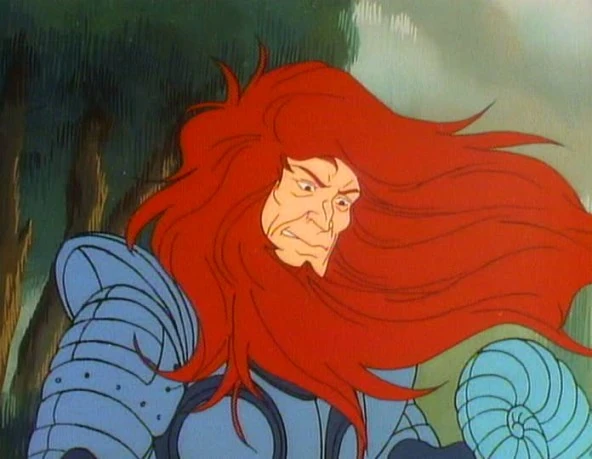 Sir Bruce | Ghostbusters Wiki | Fandom