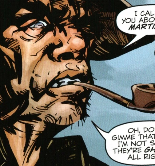 Jenkins | Ghostbusters Wiki | Fandom