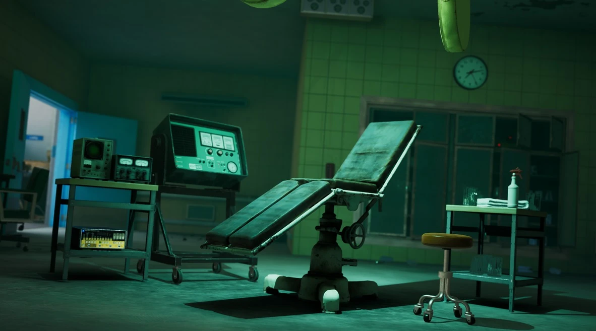 MOROS Medical Facility | Ghostbusters Wiki | Fandom