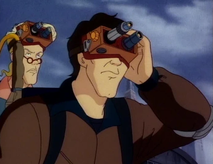 Ecto Goggles/Animated | Ghostbusters Wiki | Fandom
