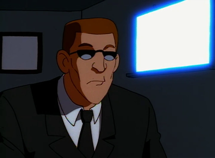 Harry Gannan | Ghostbusters Wiki | Fandom