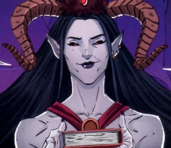 Aibell | Ghostbusters Wiki | Fandom