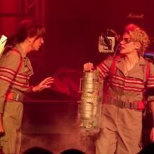 Patty Tolan - Ghostbusters Wiki - "The Compendium of Ghostbusting"