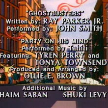 The Real Ghostbusters Soundtrack - Ghostbusters Wiki - "The Compendium ...